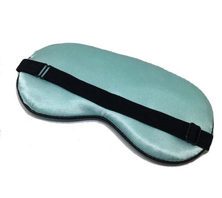 Satin eye mask, luxuriously soft for easy sleeping – Travel Store
