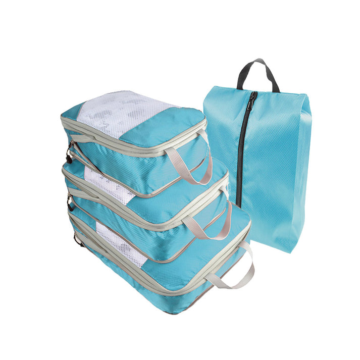 Packing Cubes / Packing Cells - set of 4 – Travel Store