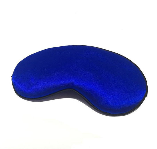 Satin eye mask, luxuriously soft for easy sleeping – Travel Store
